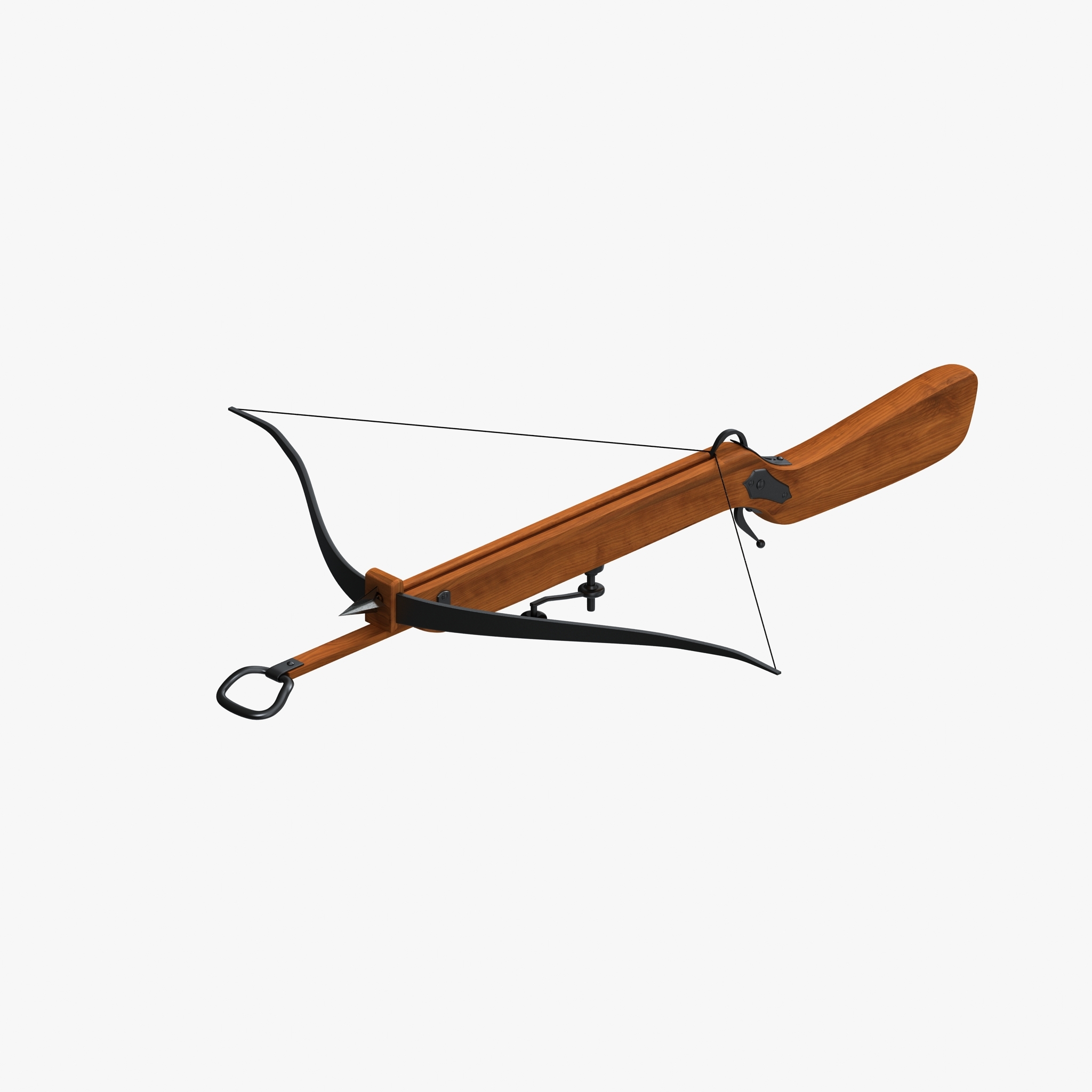 max crossbow bow