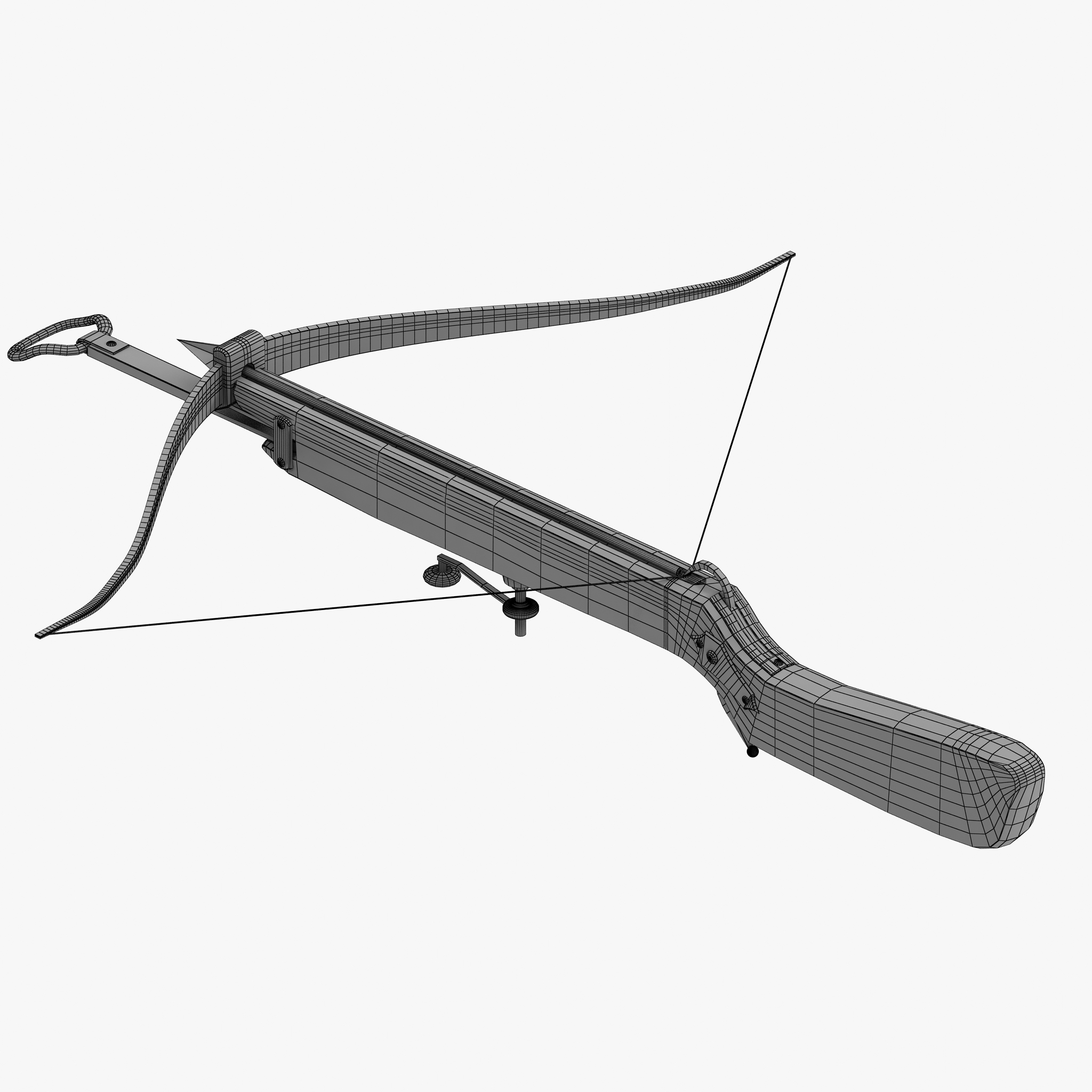 max crossbow bow