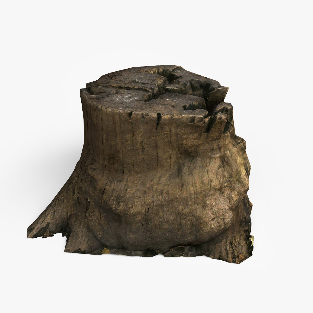 tree stump max