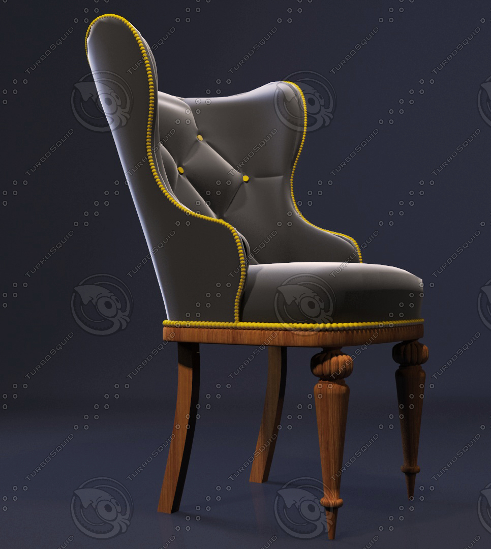 chair 3d model