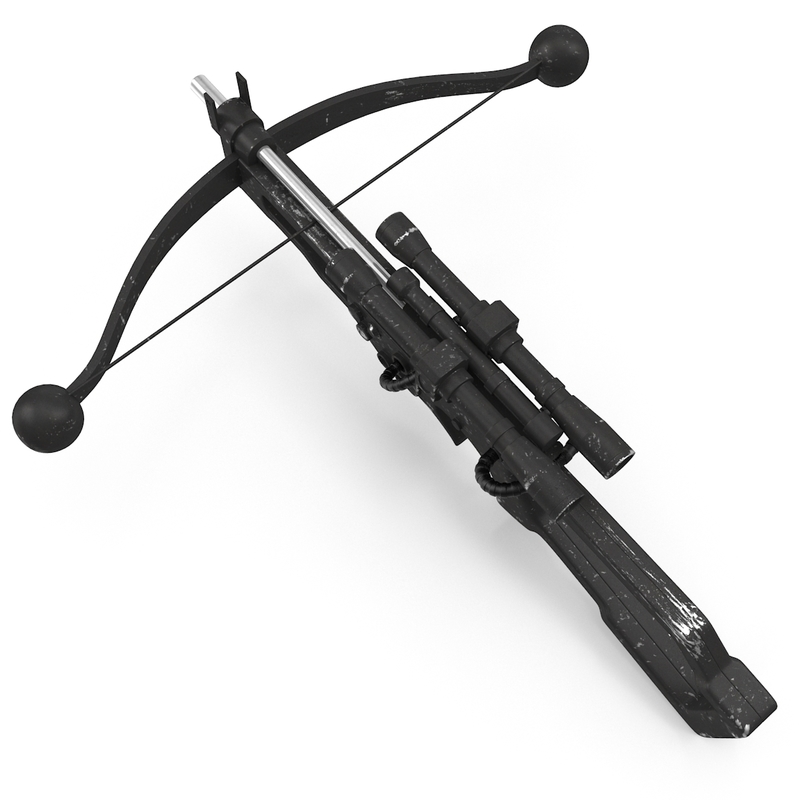 3d bowcaster chewbacca