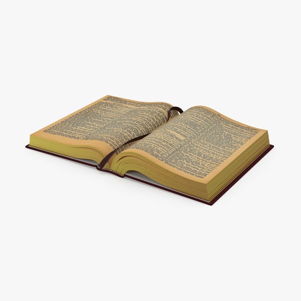Free 3D Bible Models | TurboSquid
