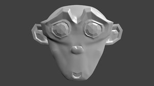 Free Blender Head Models | TurboSquid