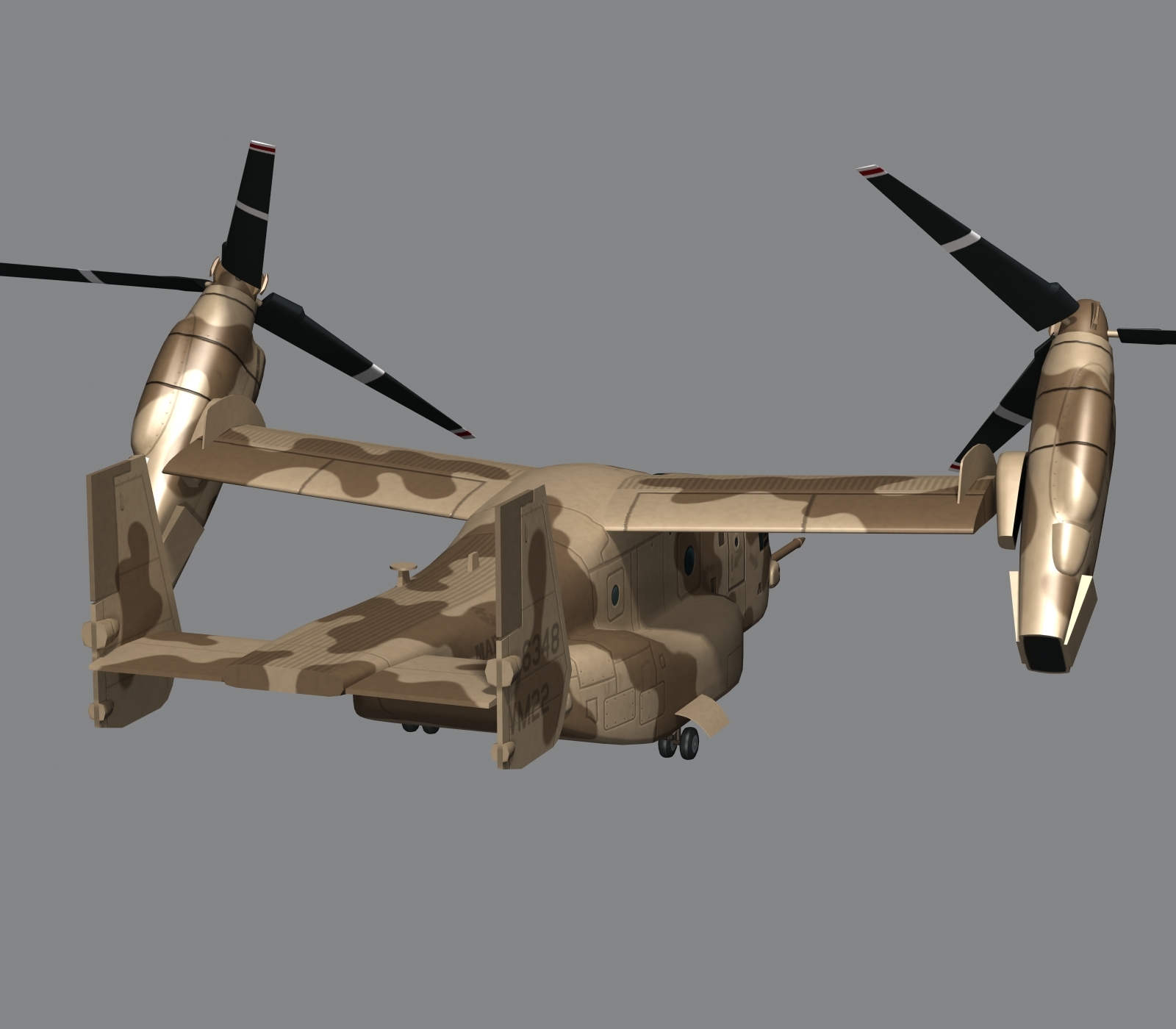 3d max v22 osprey