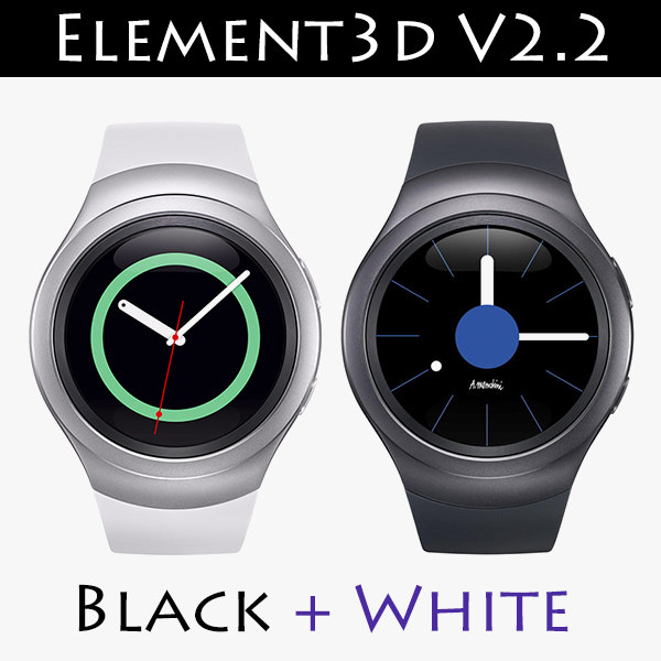 3d element v2 2 element3d model