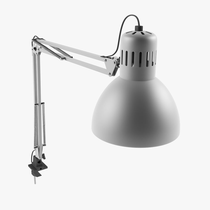 ikea tertial lamp max