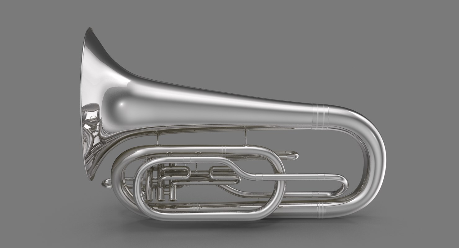 3d tuba