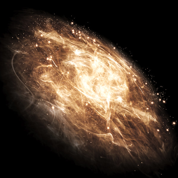 Galaxy 3D Models for Download | TurboSquid