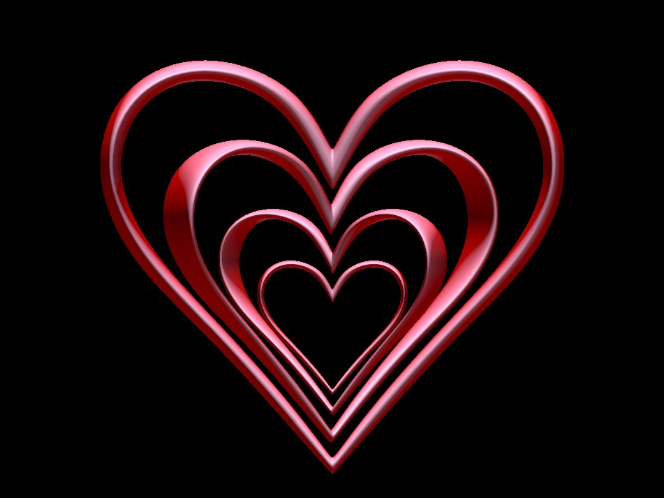 Heart Shape Blender Models for Download | TurboSquid