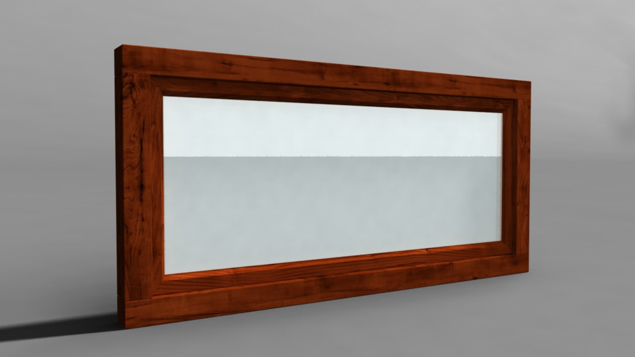 obj window