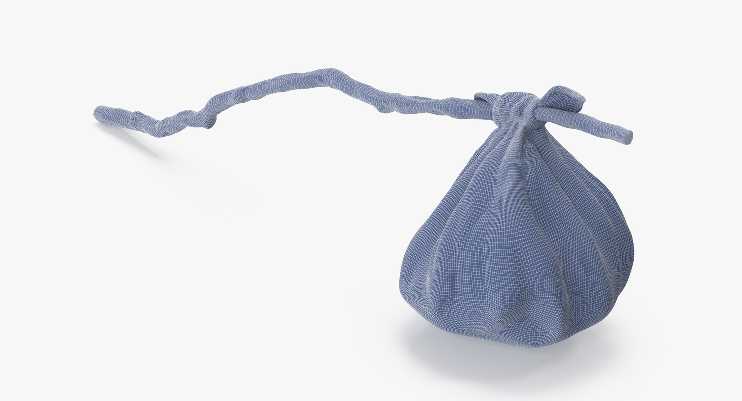 3d model bindle 02