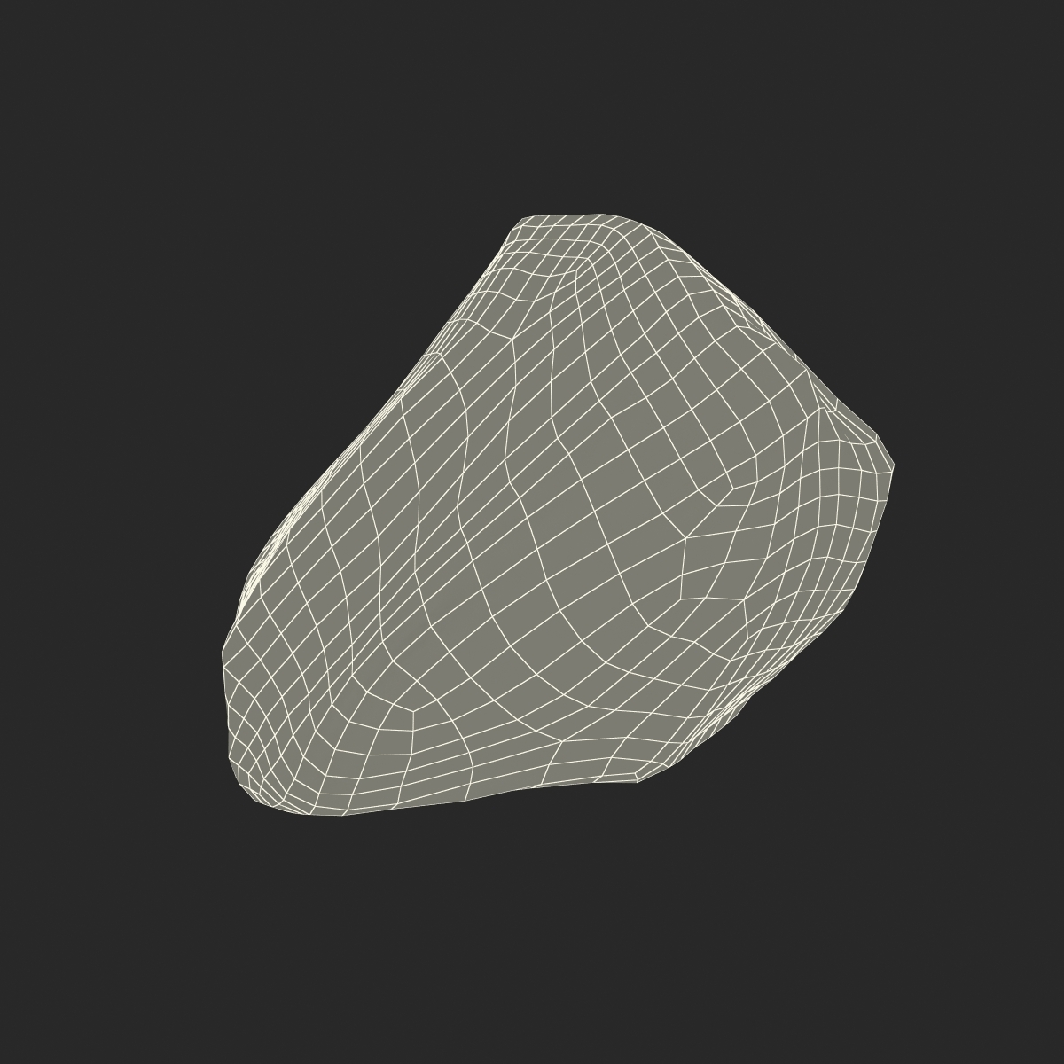 stone 4 3d c4d