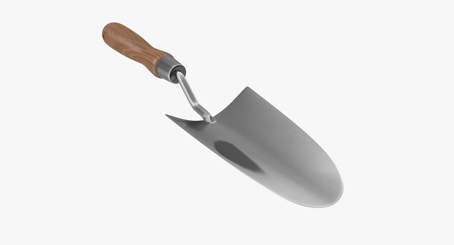 garden spade max