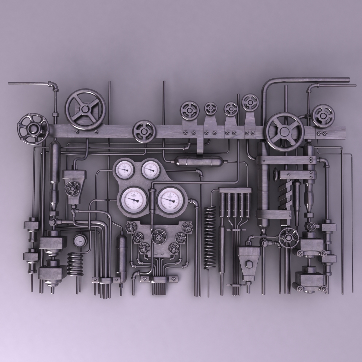 3d old installation