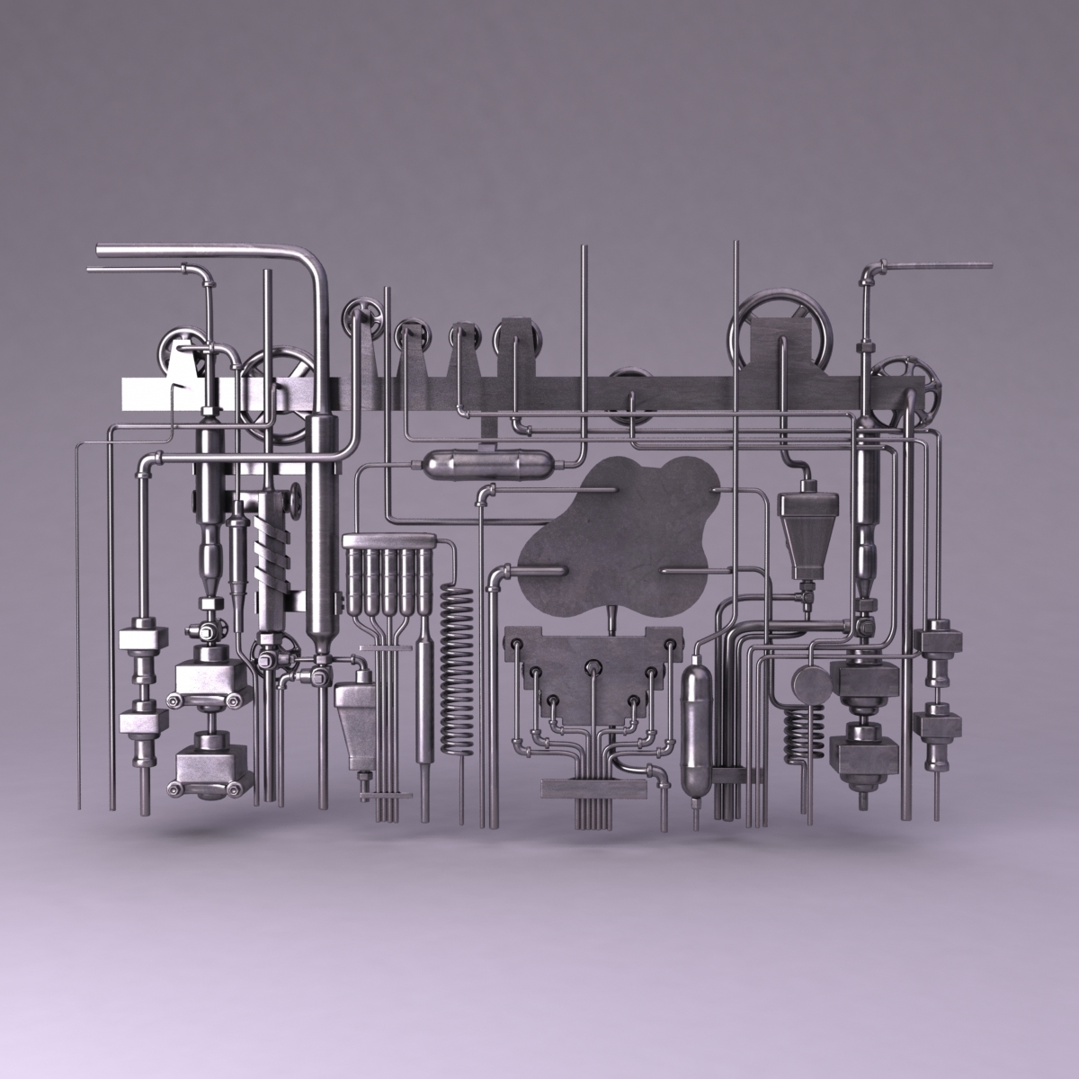 3d old installation