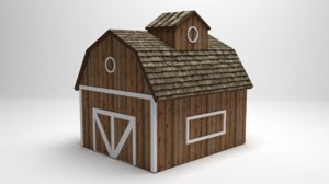 Free Farm 3D Models for Download | TurboSquid