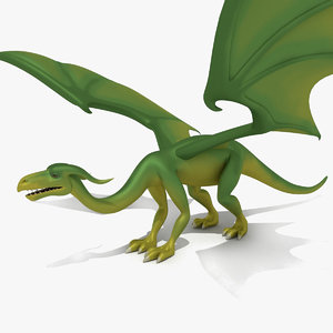 Dragon Blender Models for Download | TurboSquid
