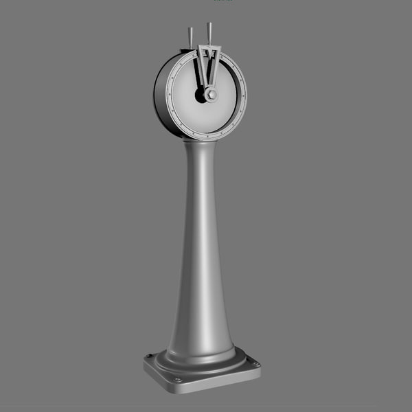 3D Telegraph Models | TurboSquid