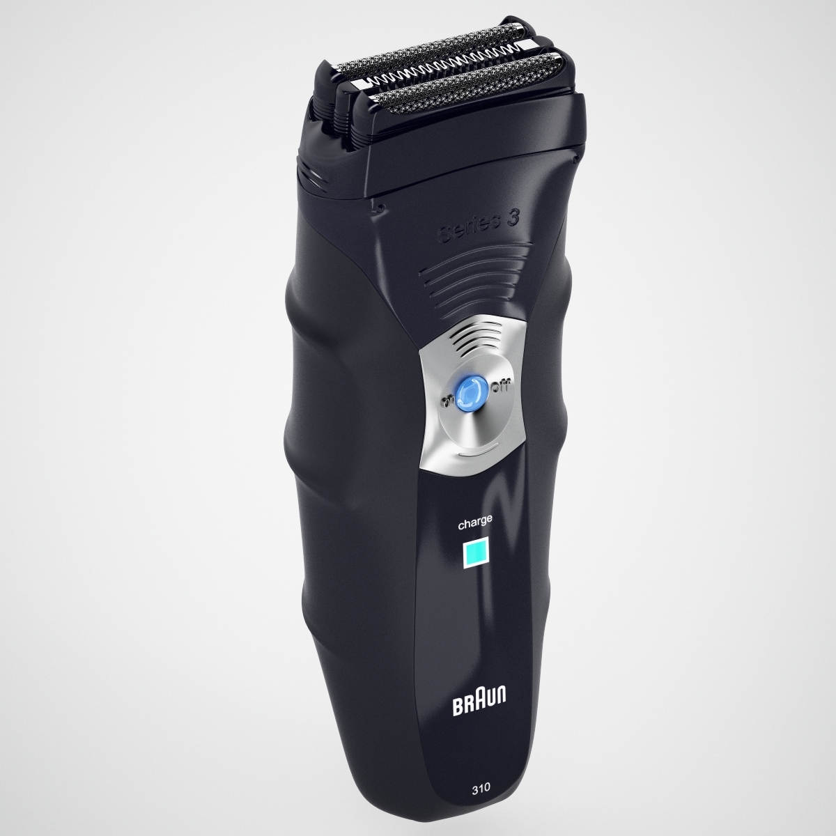3d braun electric shaver