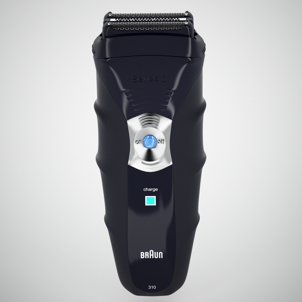3d braun electric shaver