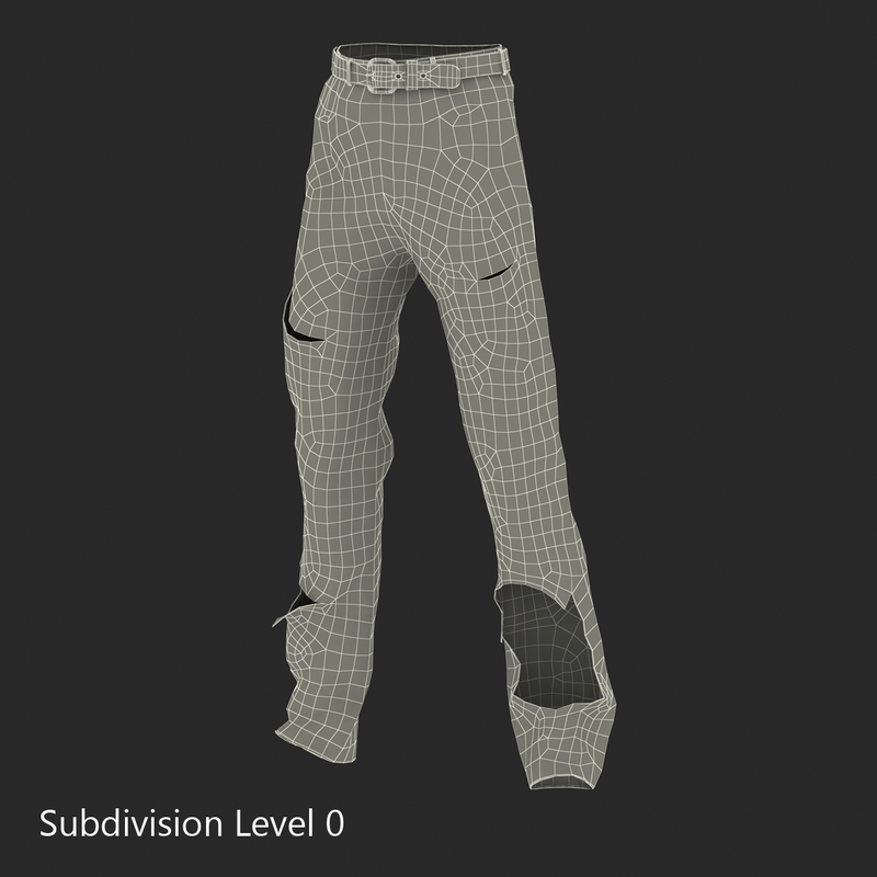 old dirty work pants 3ds