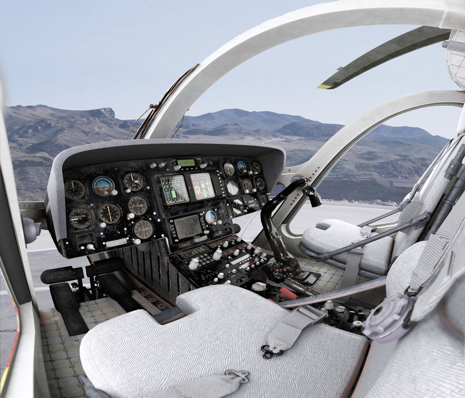 mcdonnell douglas md902 3d max