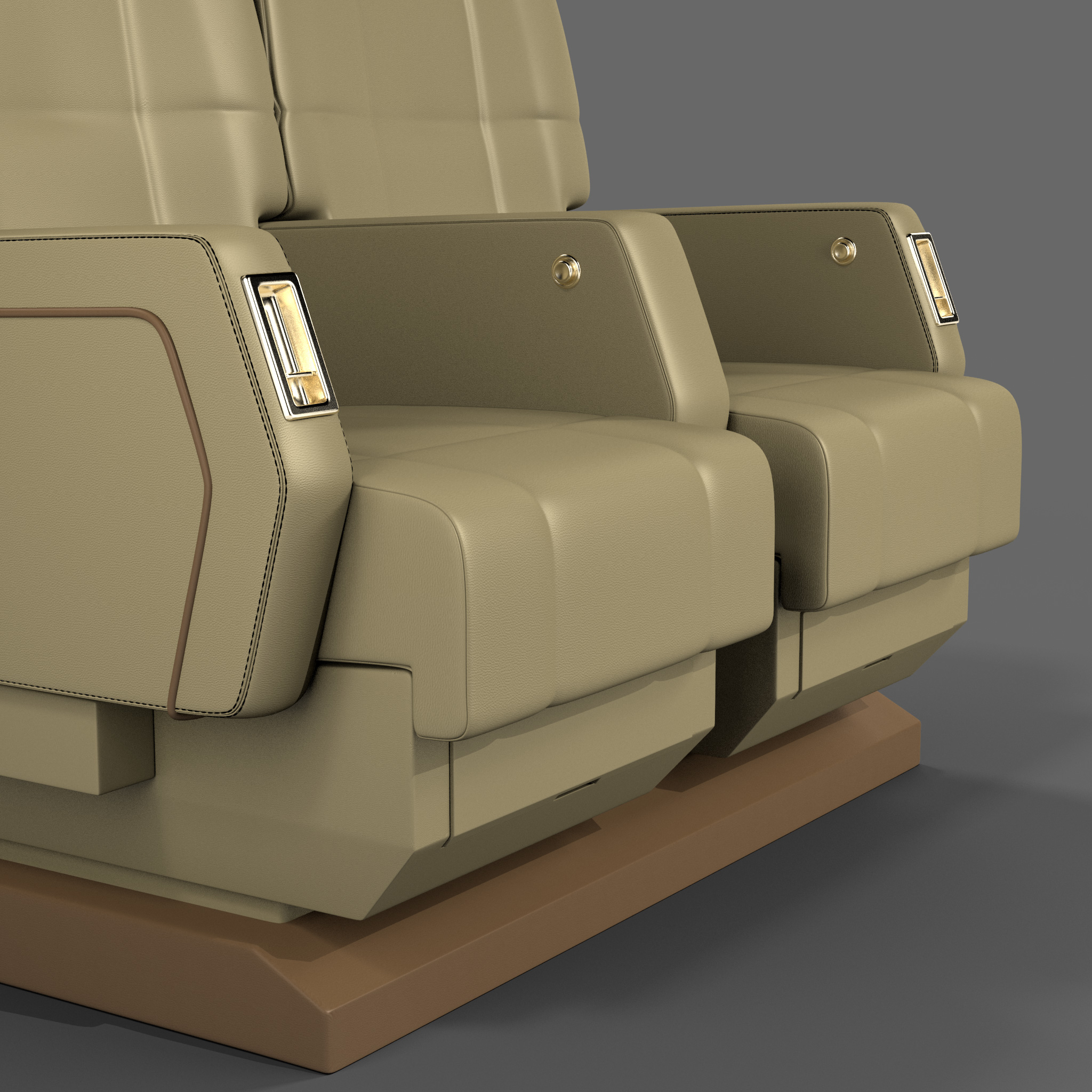 airline chairs max