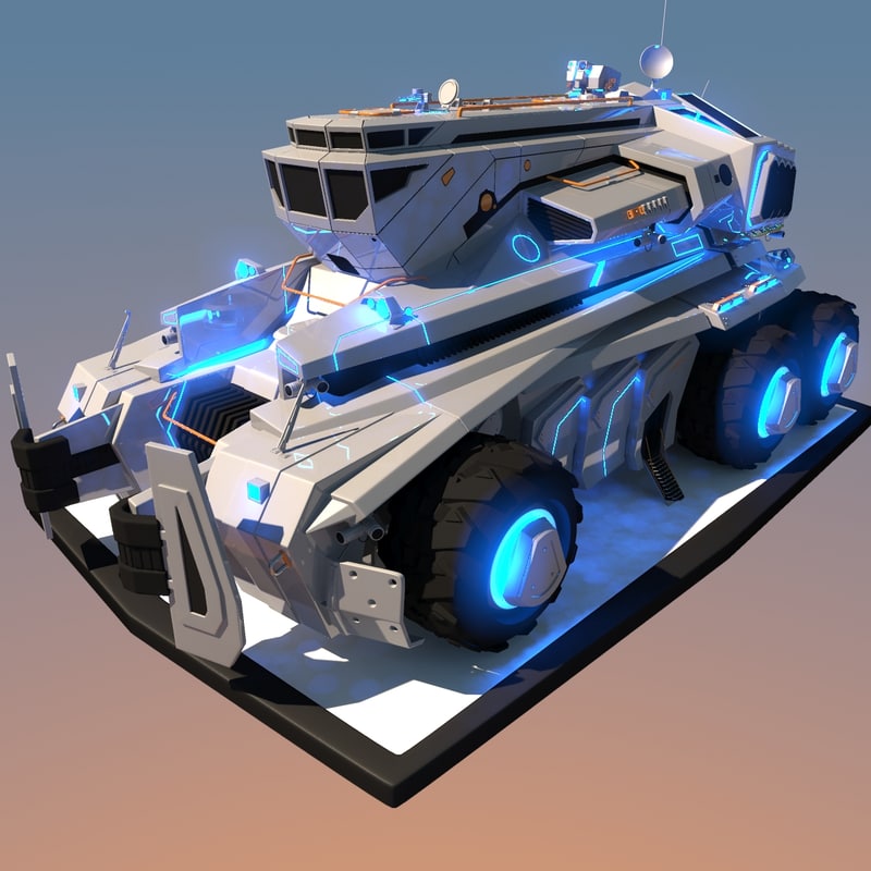 max sci fi scifi heavy