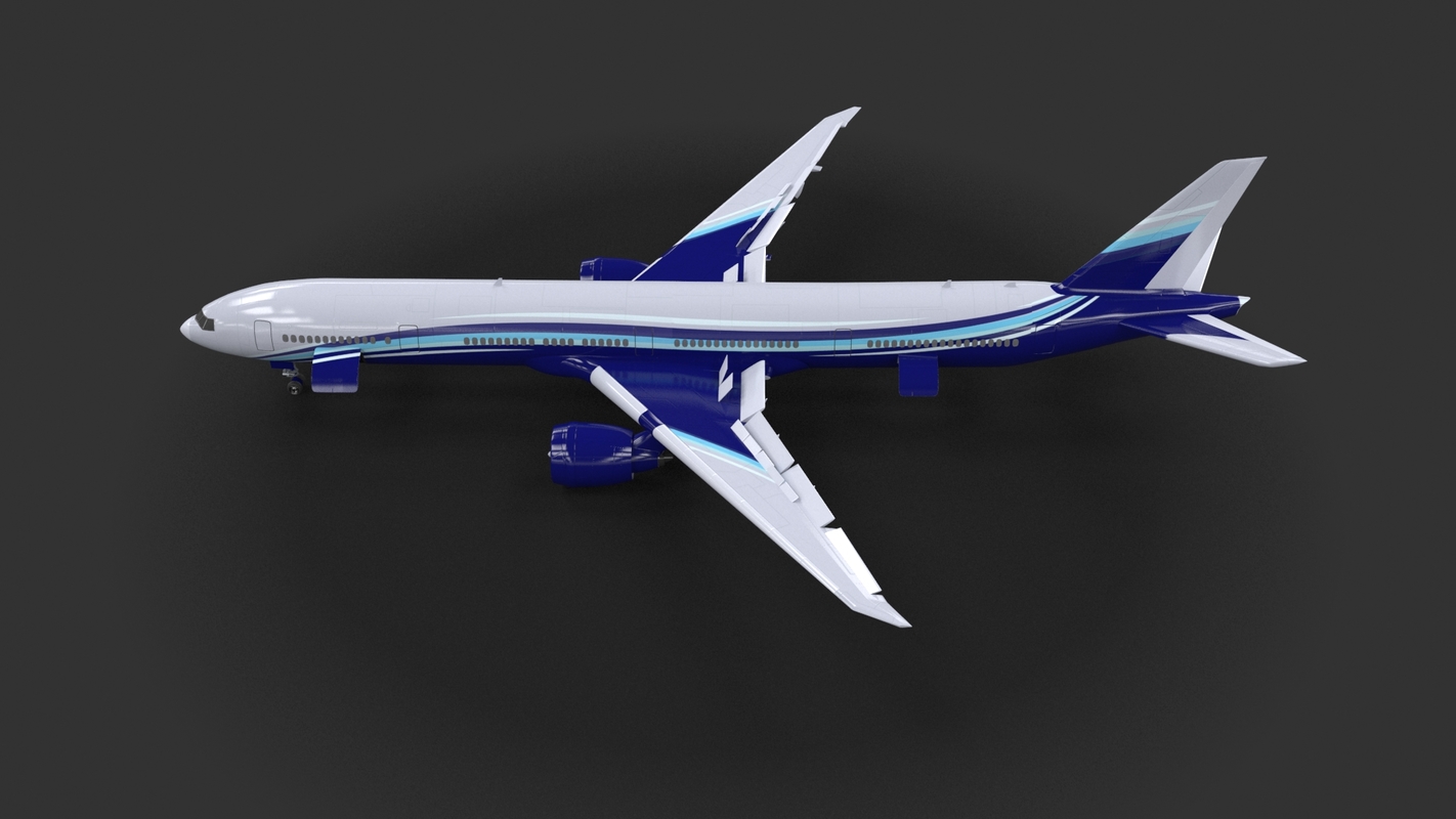 boeing 777 max