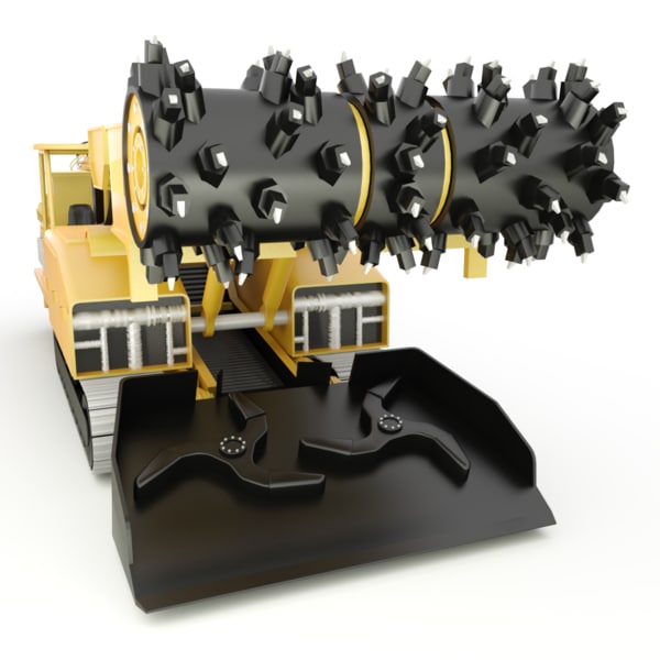 ml340 continuous miner machine max