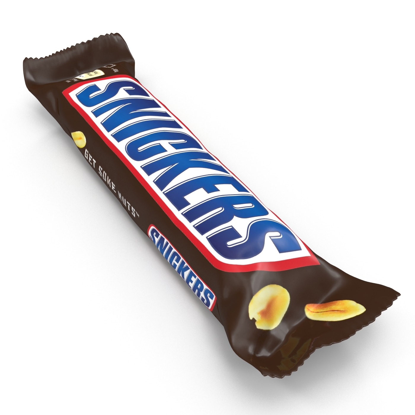 snickers bar 3d max