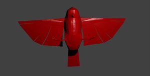 Cardinal 3D Models for Download | TurboSquid