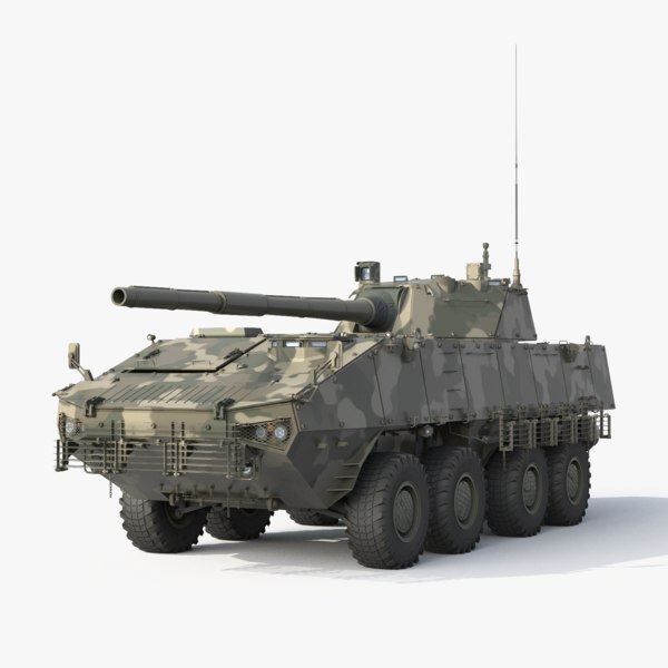t-80 t-80bv 3d model