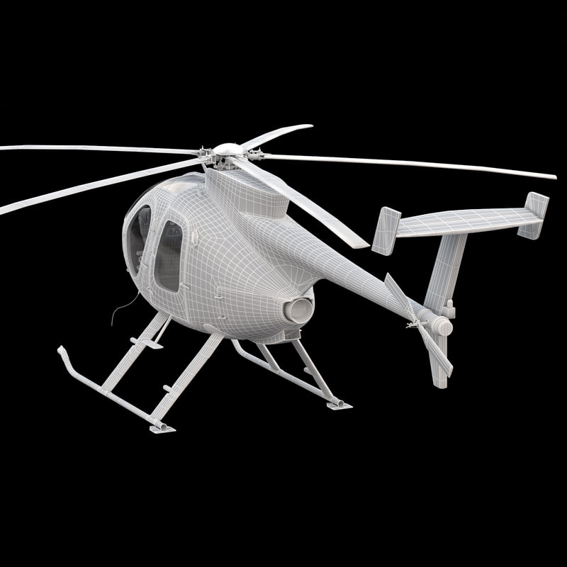 md helicopter max