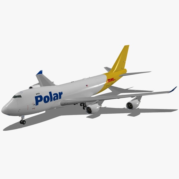Cargo Airplane 3D Models for Download | TurboSquid