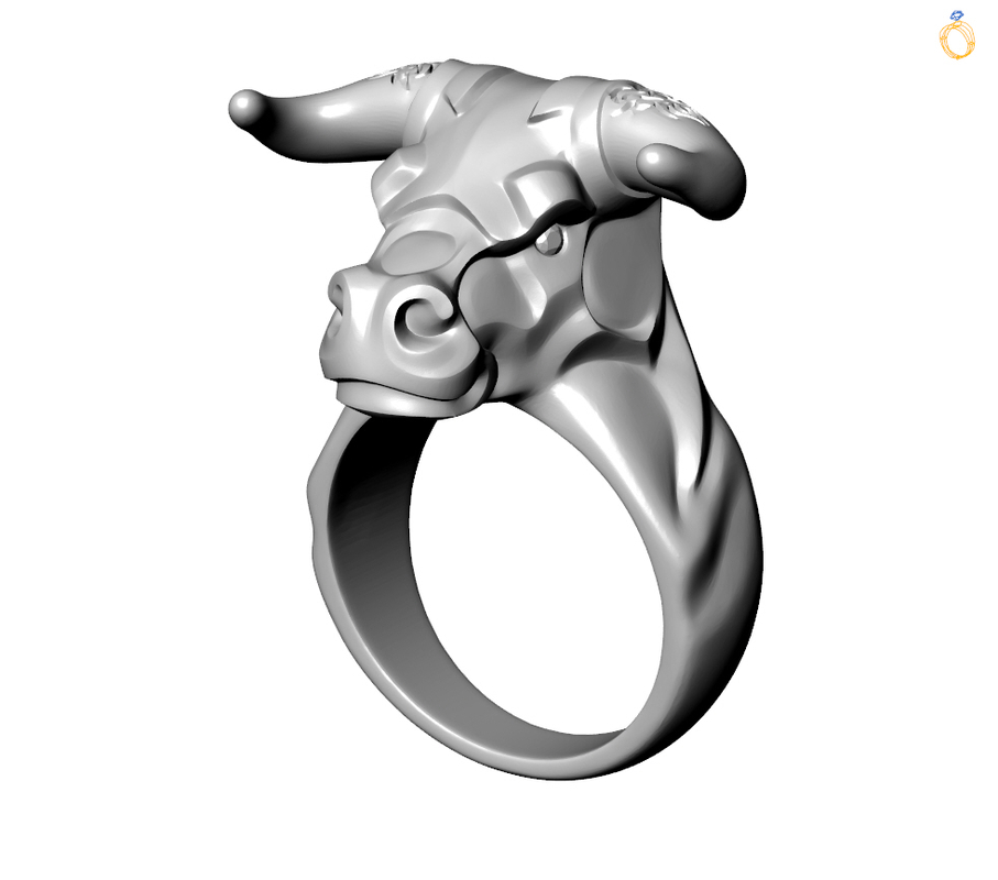 obj bull ring