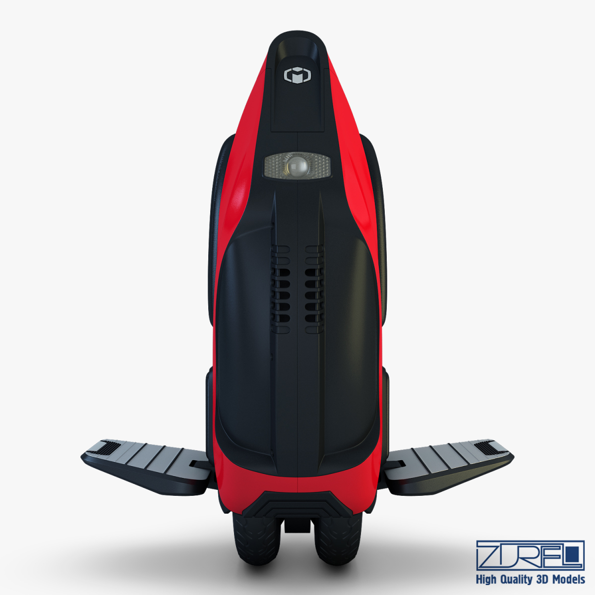 inmotion v3 pro red 3d max