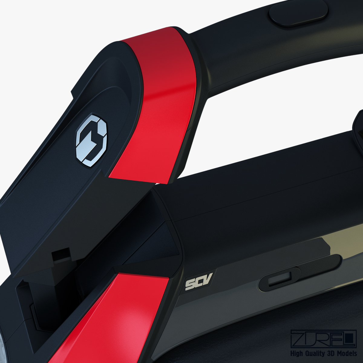 inmotion v3 pro red 3d max