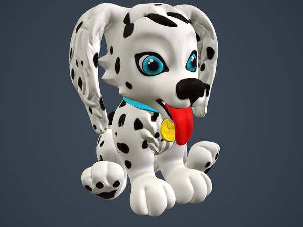 max cartoon talking dog