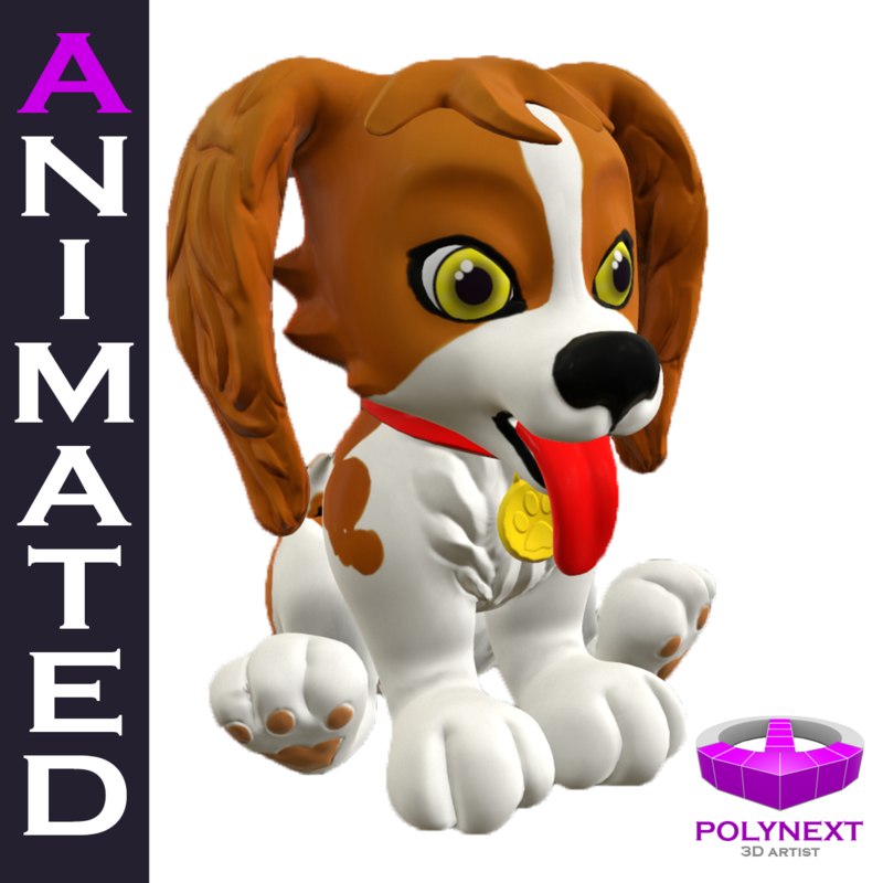 max cartoon talking dog