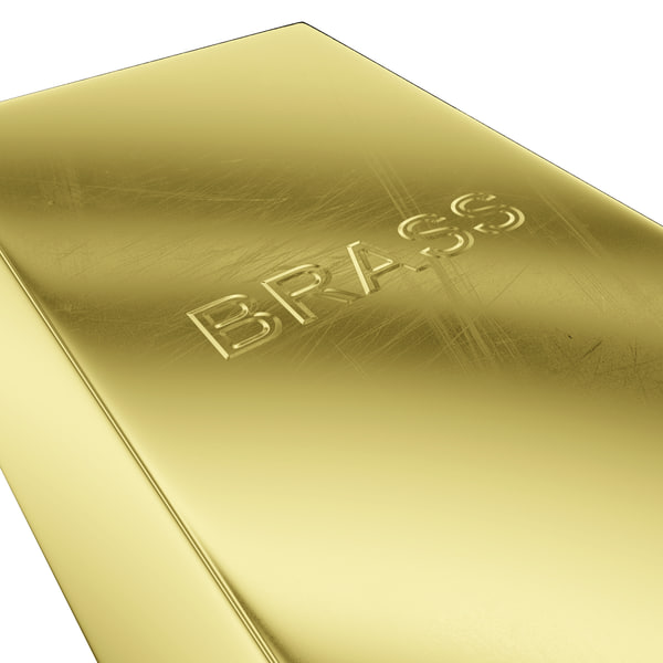 Ingot Brass Max