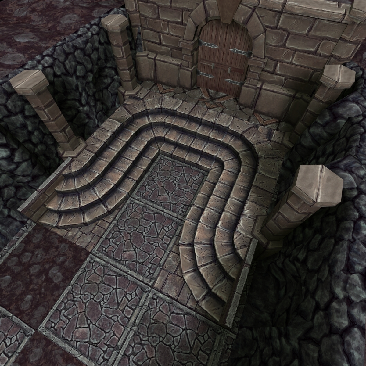 3d model dungeon master kit