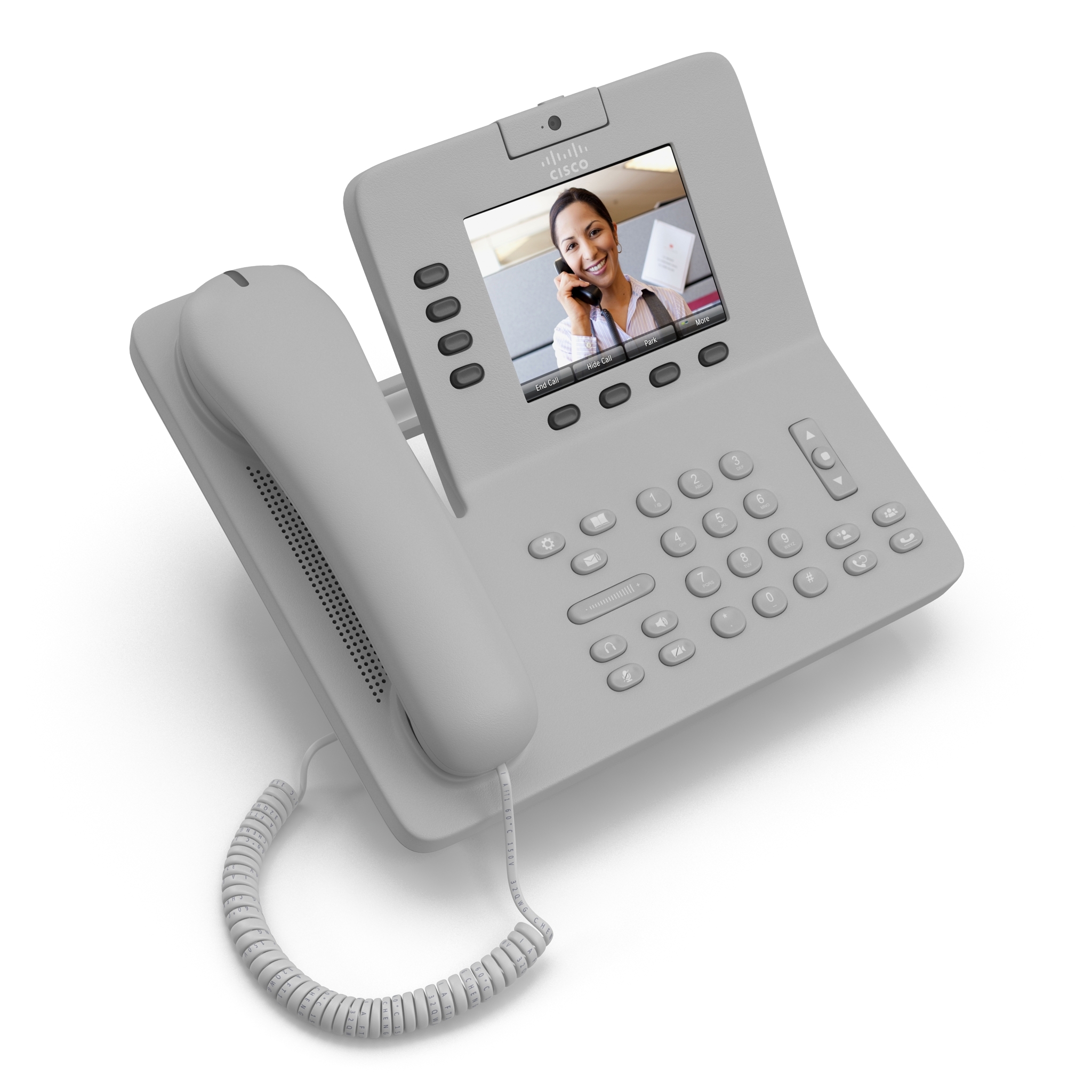 cisco unified ip phone 3d model
