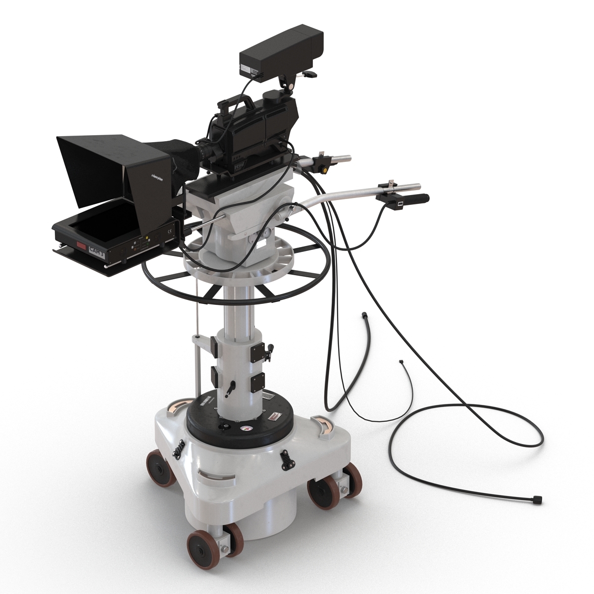 tv studio camera generic max