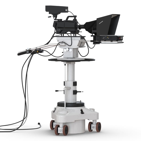 tv studio camera generic max