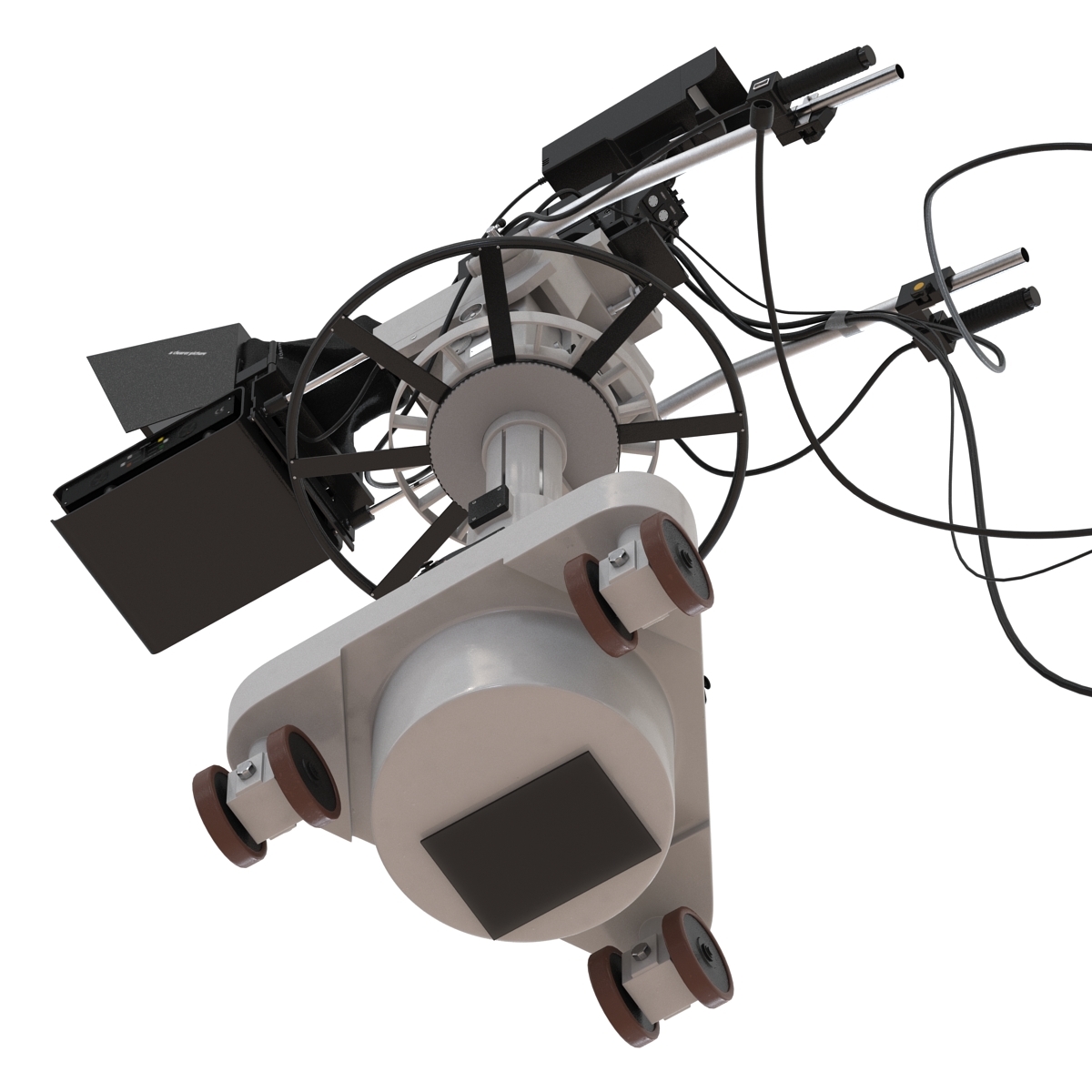 tv studio camera generic max