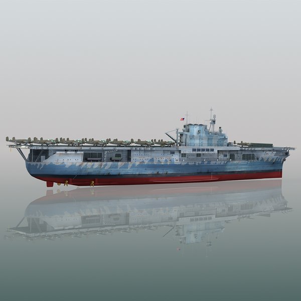 uss hornet cv-8 doolittle 3ds