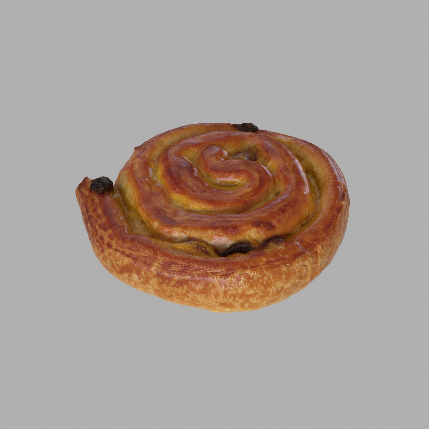snail pastry max