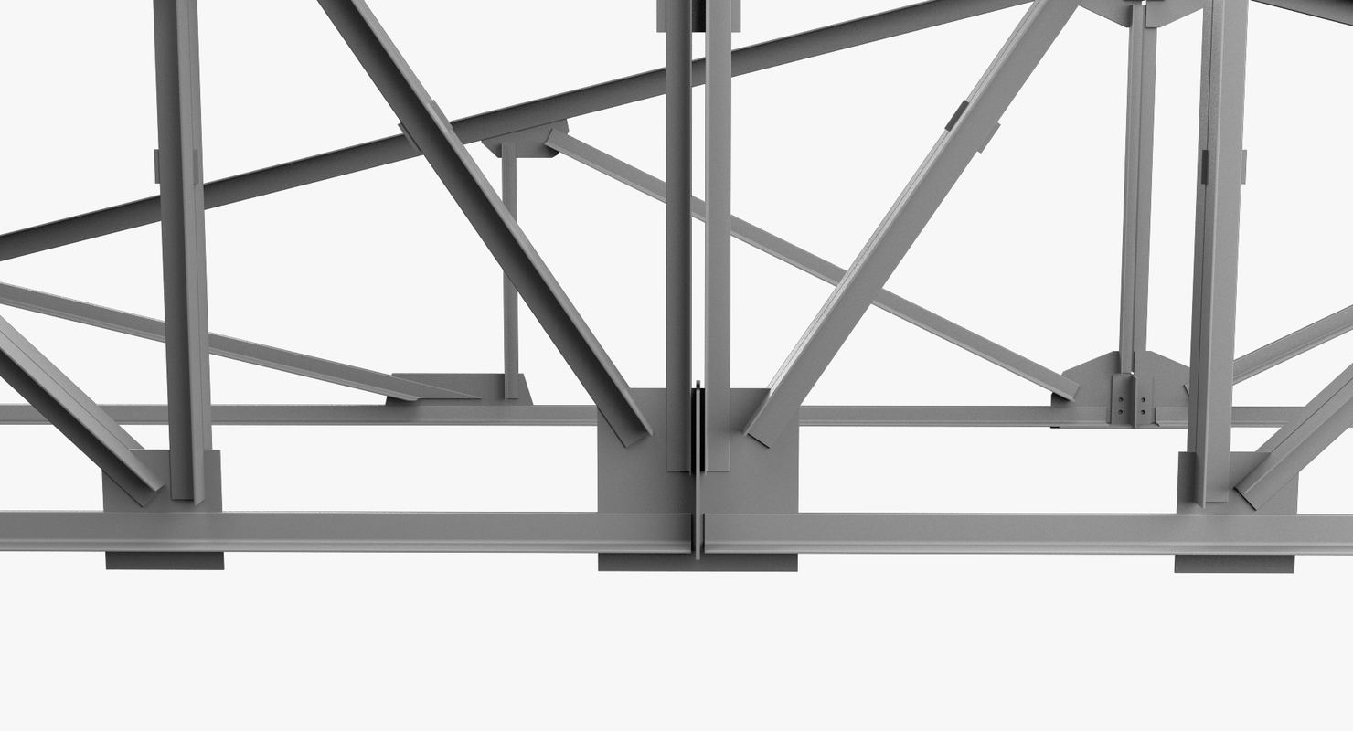 metal trusses max