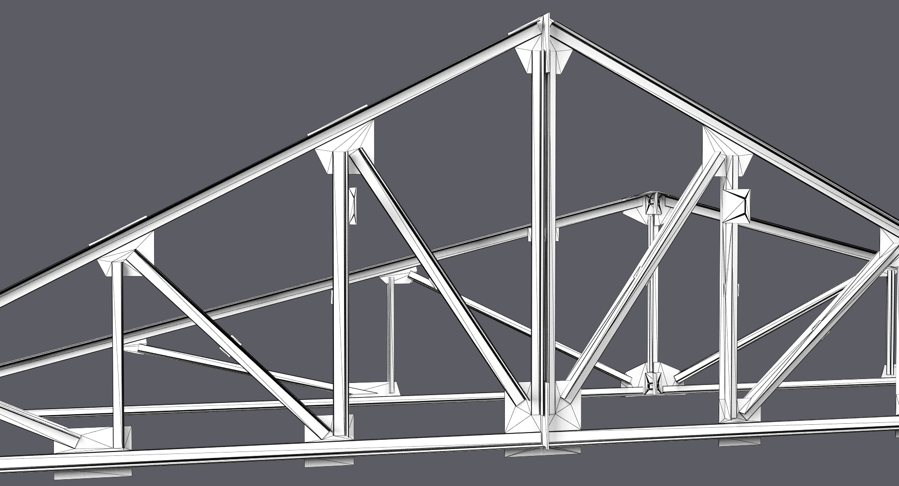 metal trusses max